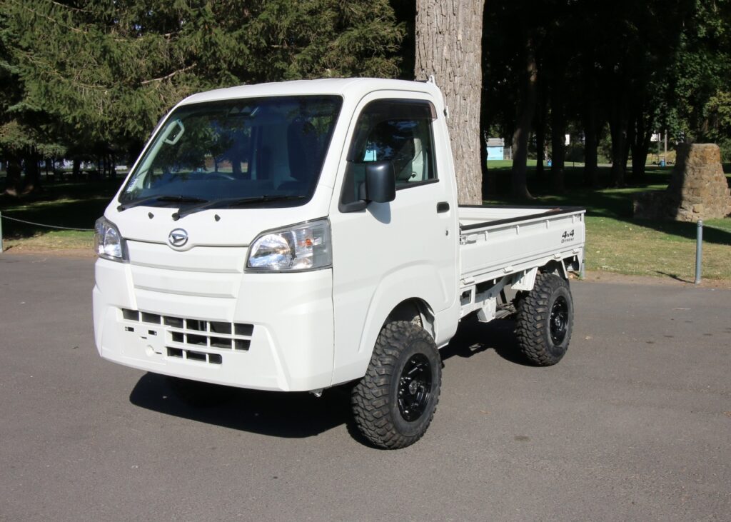 Buy A Japanese Minitruck - Gage Mini Trucks